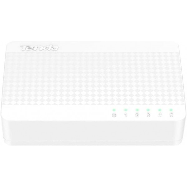 Tenda S105 5-port Ethernet Switch